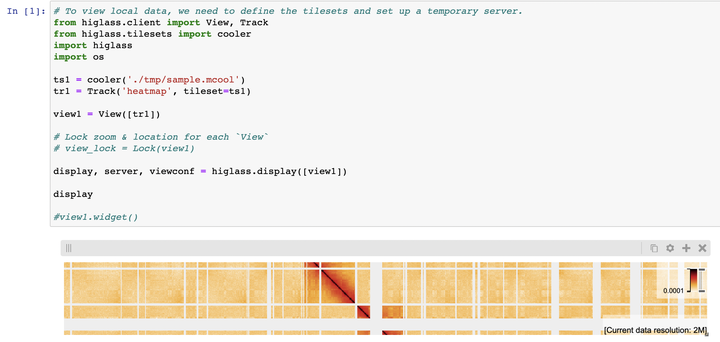 HiGlass-python 本地安装踩坑全记录 - 知乎