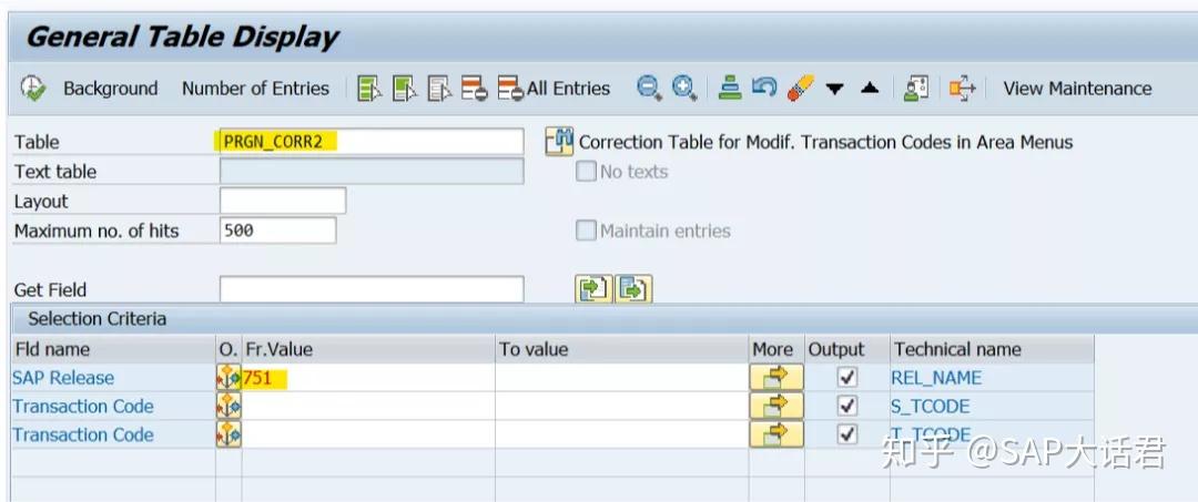 升级S/4HANA后，如何找到哪些老T-code被新T-code替代了？ - 知乎