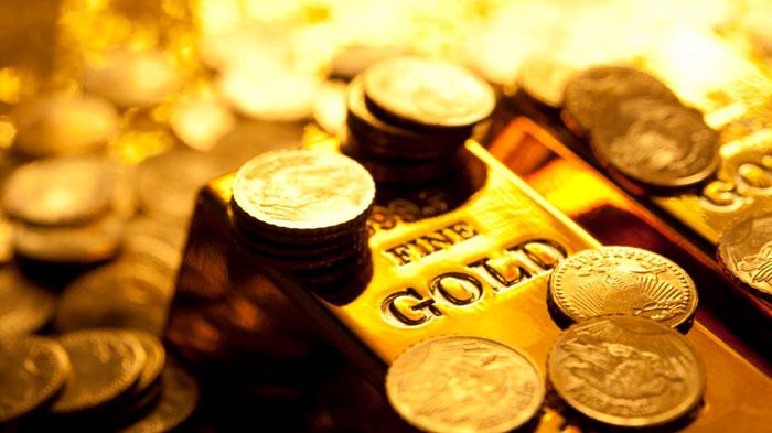 各国央行官老爷疯狂购金,勿忘构建命运共同体 - 知乎