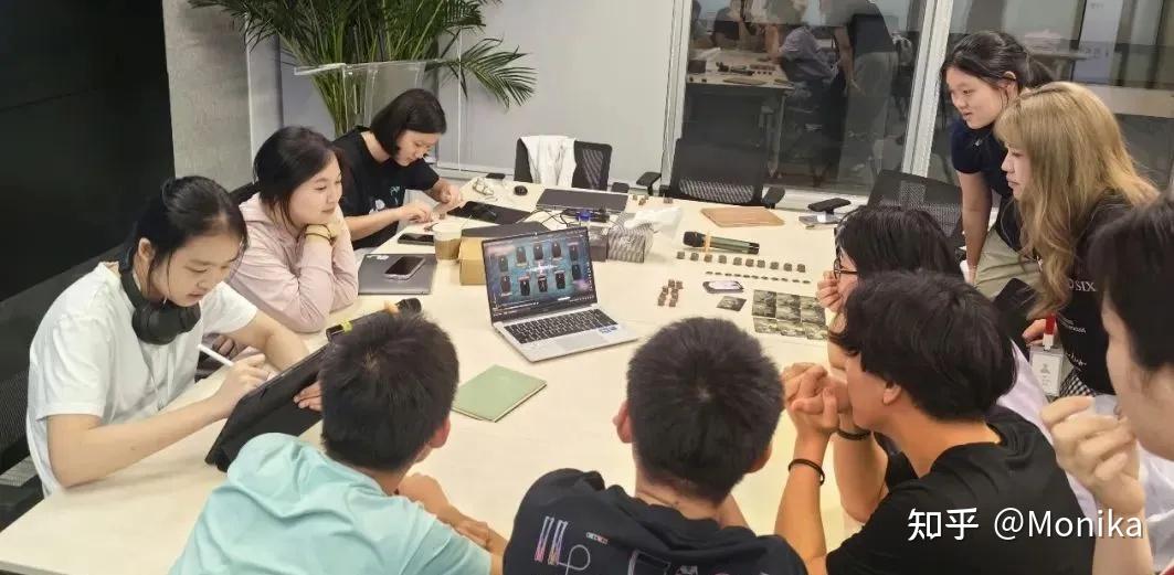 iGEM带队记——线下集训玩桌游？ - 知乎