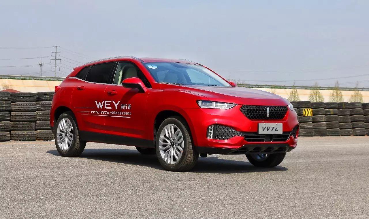 试驾丨以WEY之名，定义轻奢 - 知乎