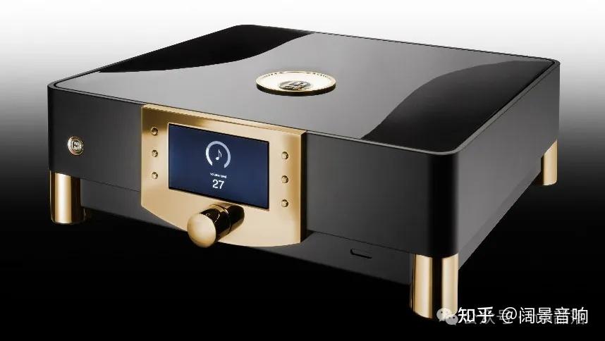 德国 MBL N51 新款旗舰合并功放 - 知乎