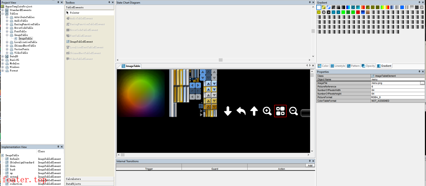 VAPS XT入门05：表元素（TableElements）介绍 - 知乎