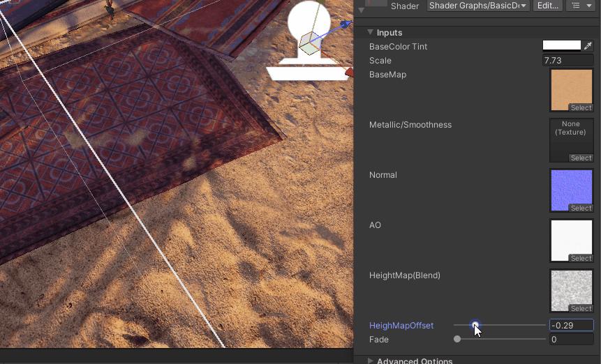 Unity实现Decal贴花和运用 - 知乎