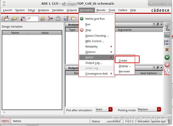 Cadence Virtuoso后仿真总结(包含Calibre、DSPF、Spectre提寄生) - 知乎