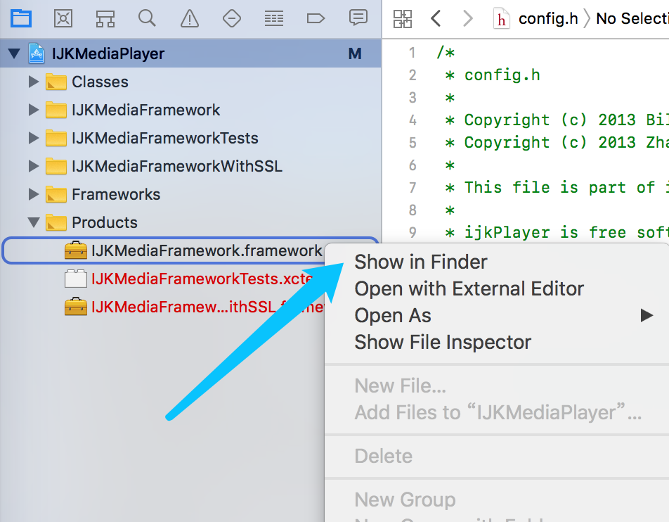 ijkplayer 的编译、打包 framework 和 https 支持 - 知乎