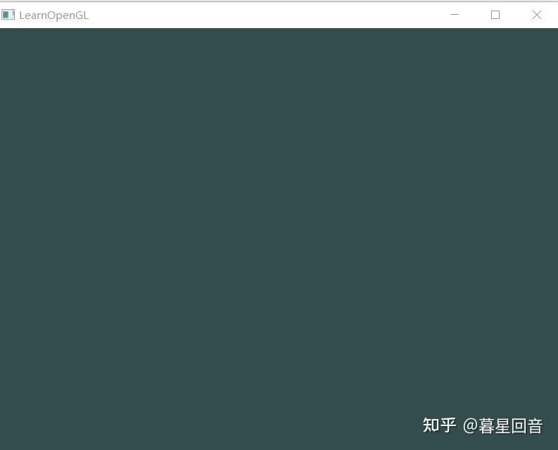 GLFW基础知识及窗口创建 - 知乎