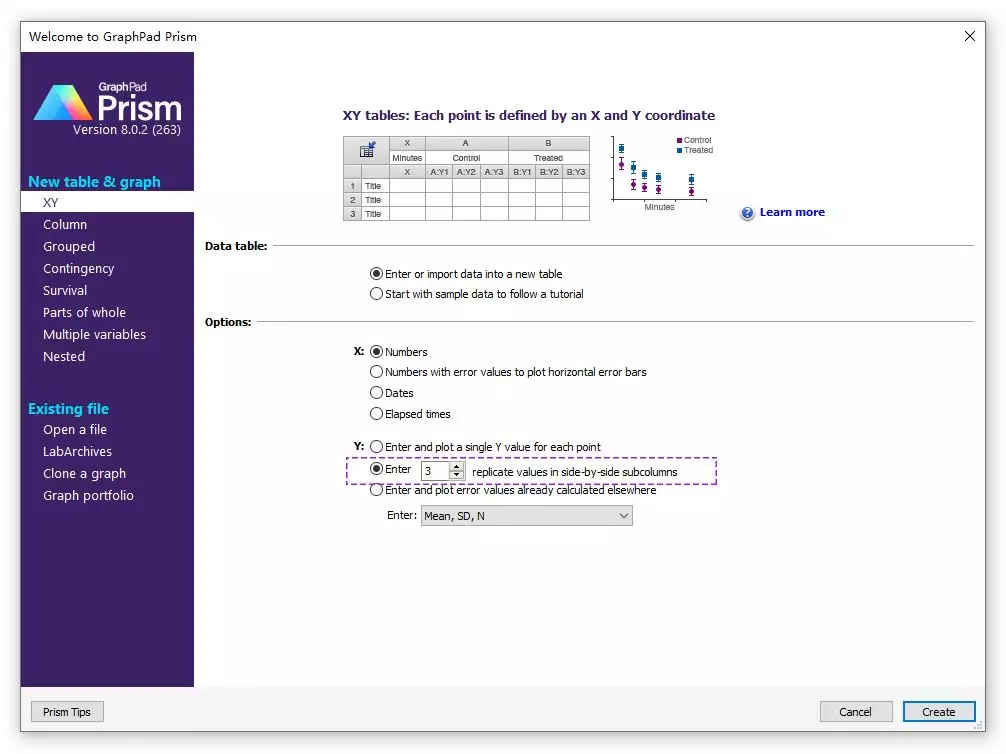 Graphpad Prism教程| 如何让你的图表更有“气质”？ - 知乎