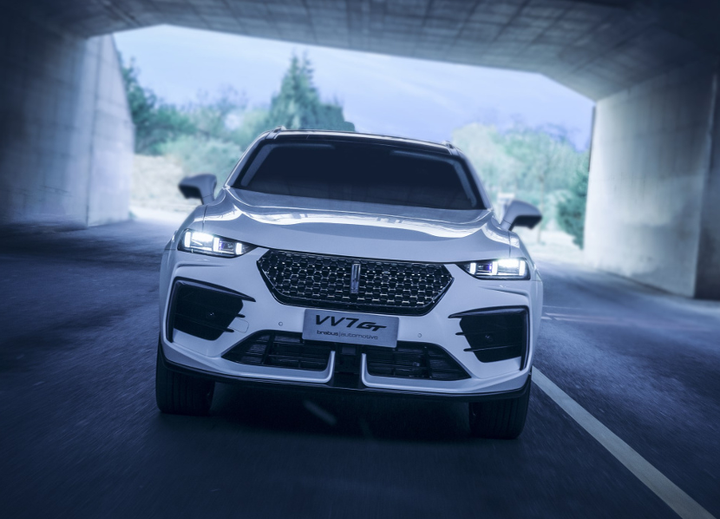 全新WEY VV7 GT巴斯博版上市，全球限量300台，售价25.88万元 - 知乎