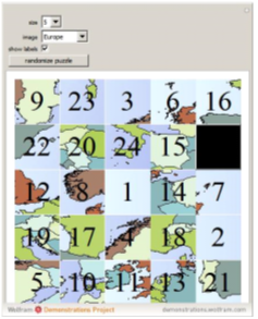 基于A*算法的滑动拼图mathematica实现 - 知乎