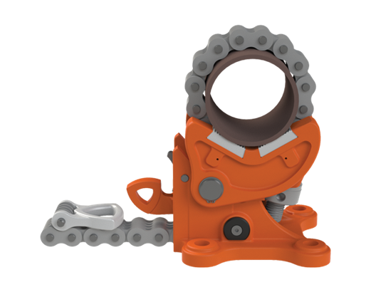 GEARENCH(PETOL)Tongvise台式链条摩擦虎钳参数表 - 知乎