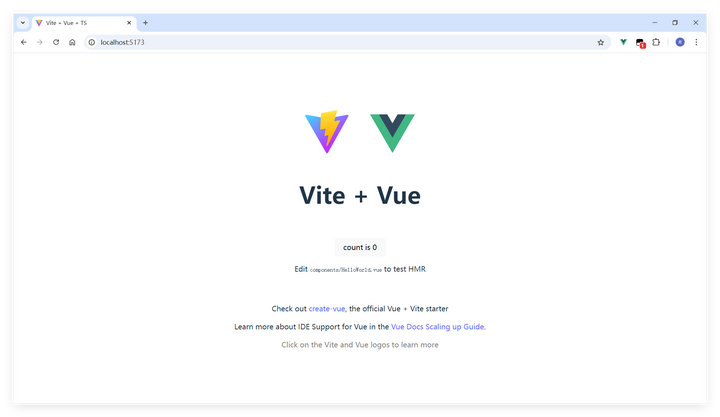 创建vite+vue3+ts项目 - 知乎