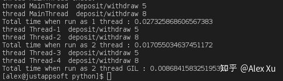 GIL of CPython - 知乎