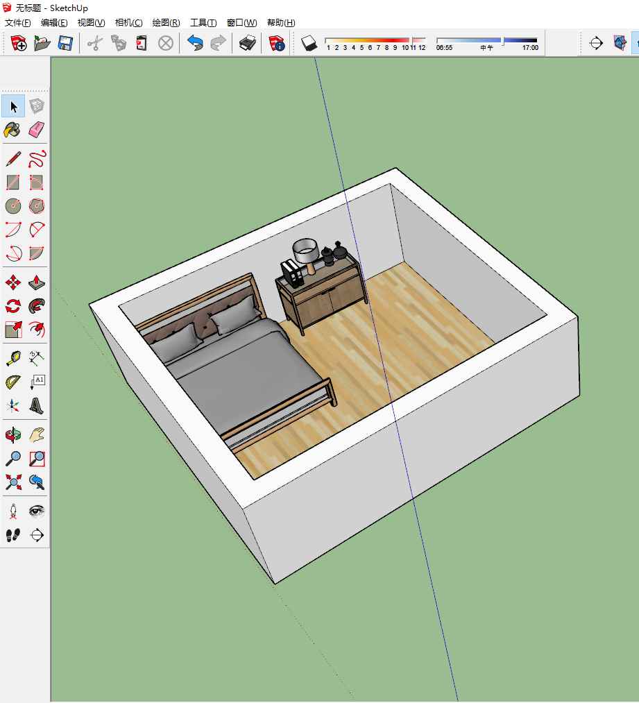 装修房子自己做3D效果图，哪些3D室内设计软件比较合适？ - 知乎