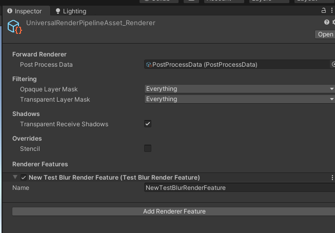 【unity URP】自定义后处理 - 知乎