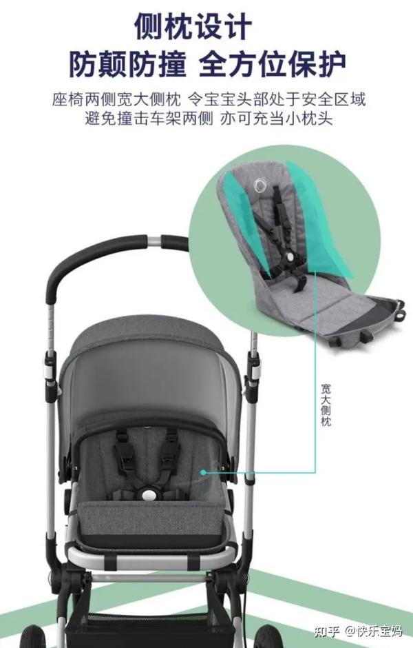 婴儿推车哪个牌子比较好？Bugaboo博格步bebebus哪个性价比更高？