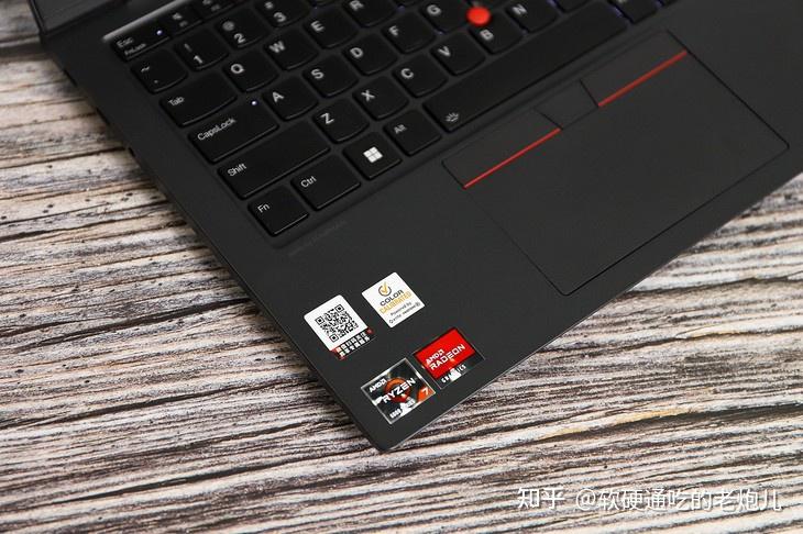 ThinkPad neo 14锐龙版评测：大核配大显的R7 6800H处理器 - 知乎
