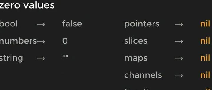 go 语言 nil 避坑指南 - 知乎