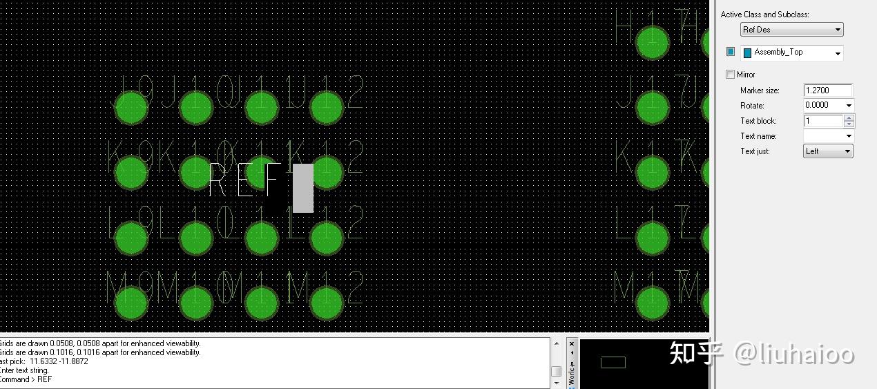 Cadence Allegro PCB Editor（四、BGA的封装） - 知乎
