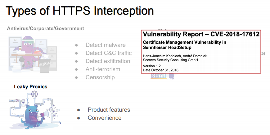 学习《Monsters in the Middleboxes》|检测HTTPS网络流量中间人劫持问题 - 知乎