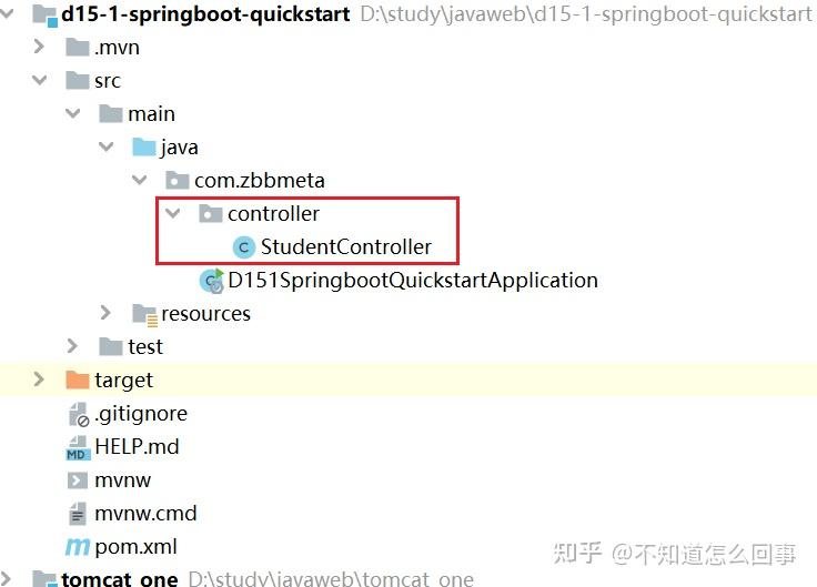 SpringBoot-1-Spring Boot实战：快速搭建你的第一个应用，以及了解原理 - 知乎