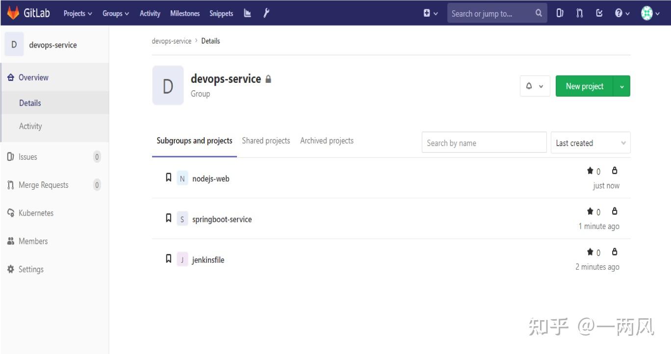 gitlab-ci 详解 （一）- 简介及安装部署 - 知乎