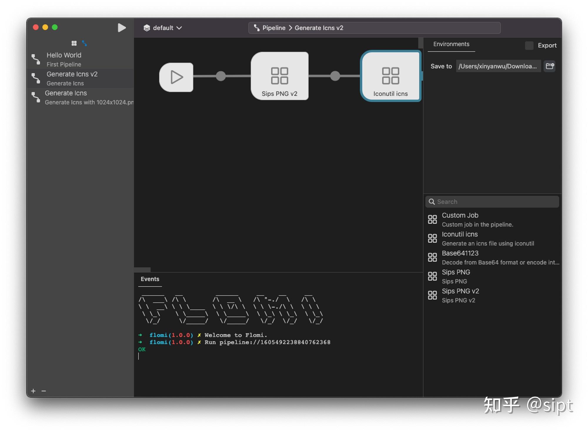 MacOS 生成 icns - 知乎