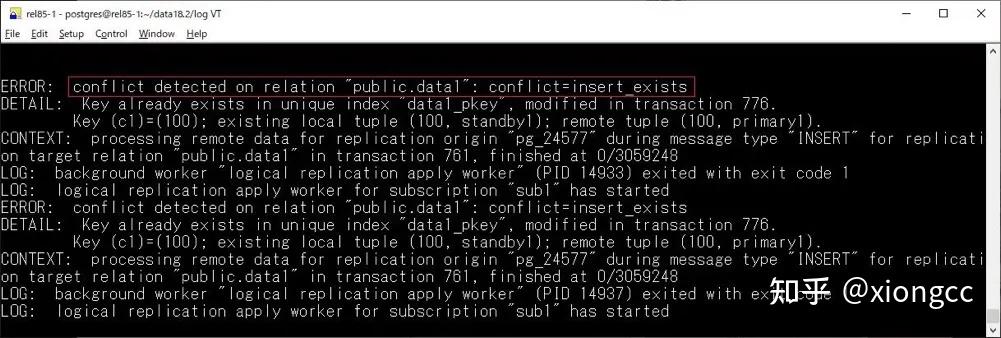 PostgreSQL 18 新特性前瞻 - 知乎