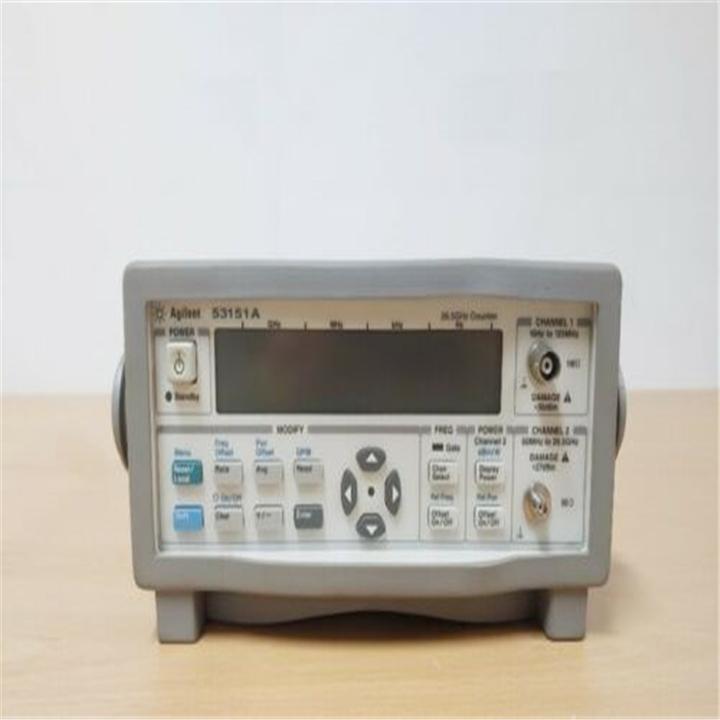 agilent53150a/53151A/53152a微波计数器 - 知乎
