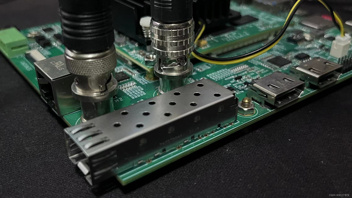 FPGA实现 12G-SDI 视频编解码，支持4K60帧，提供2套工程源码+开发板+技术支持 - 知乎