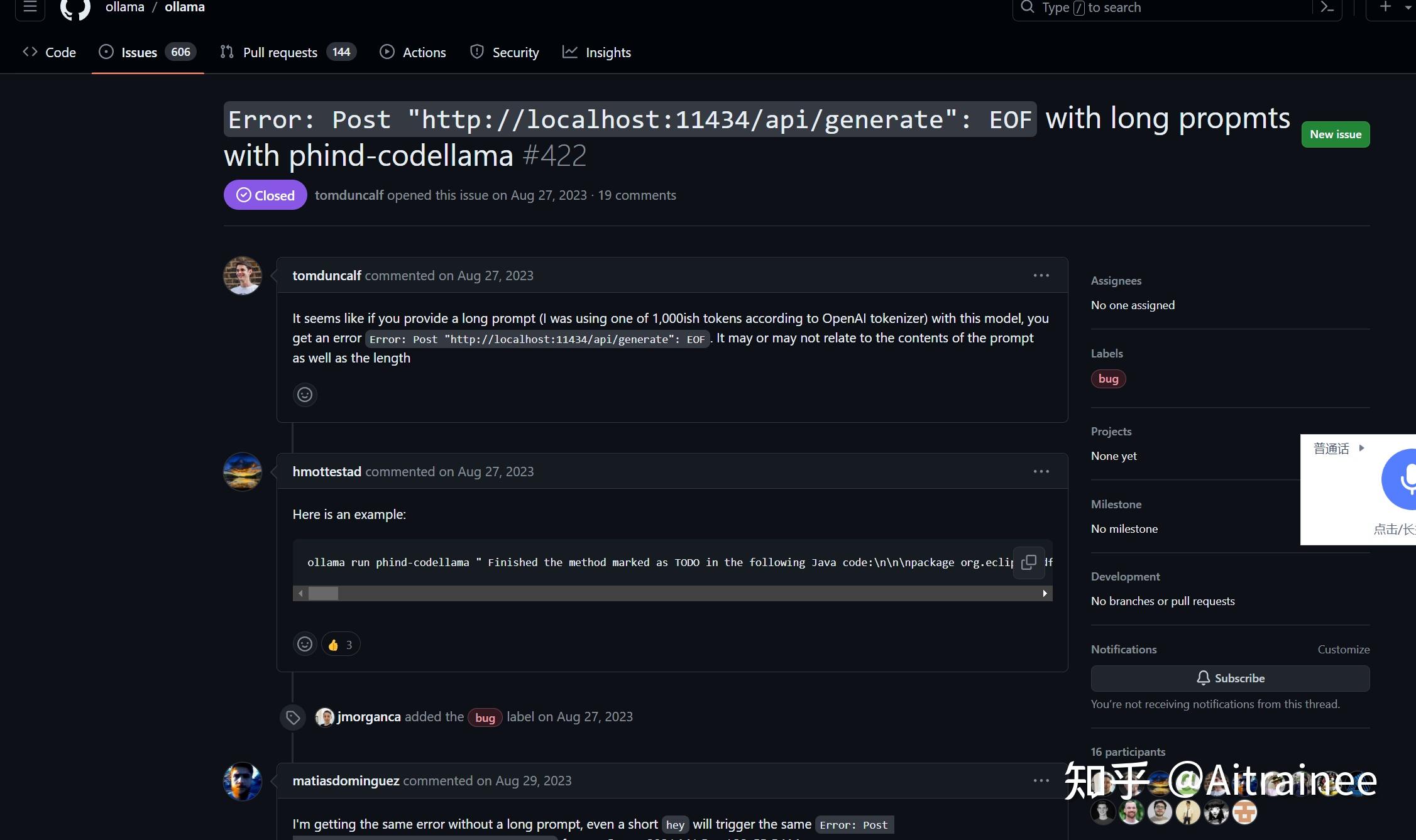 全民AI时代：手把手教你用Ollama & AnythingLLM搭建AI知识库，无需编程，跟着做就行！ - 知乎