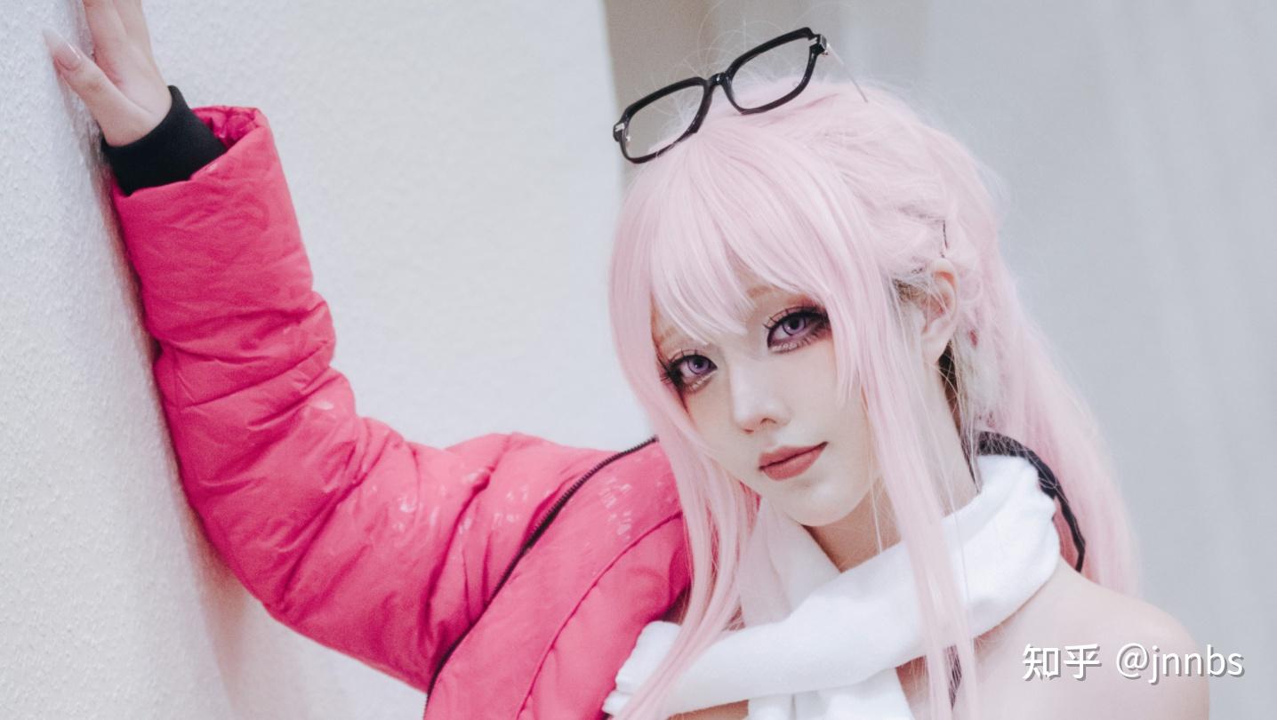 菌烨tako最新cos写真合集 - 知乎