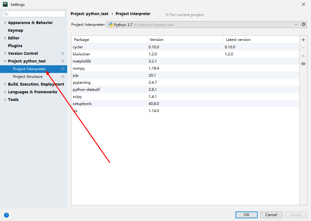 pycharm安装库及安装失败解决办法 - 知乎