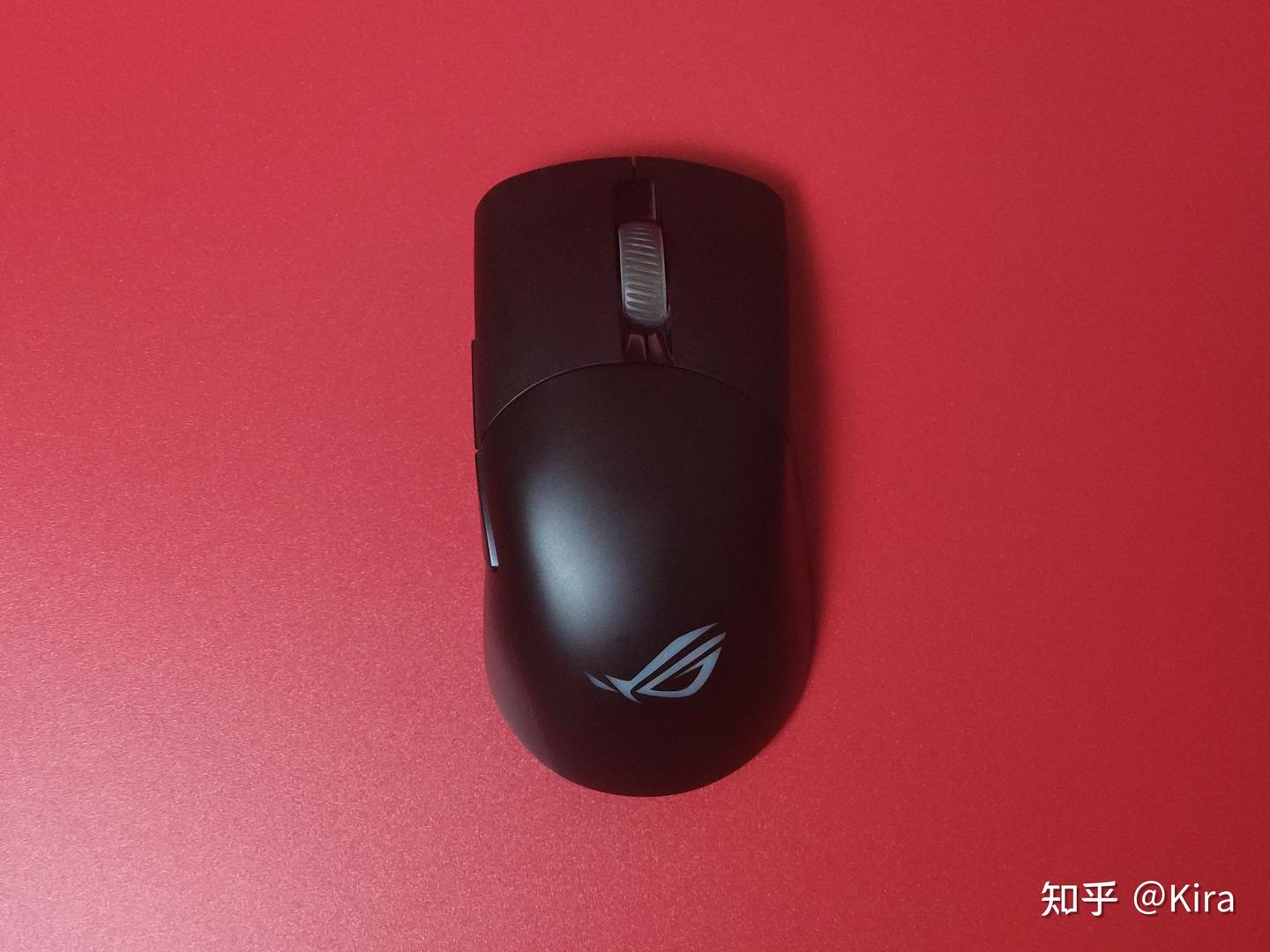 ROG月刃无线AP36K测评：中小手旗舰级游戏鼠标的答案 - 知乎