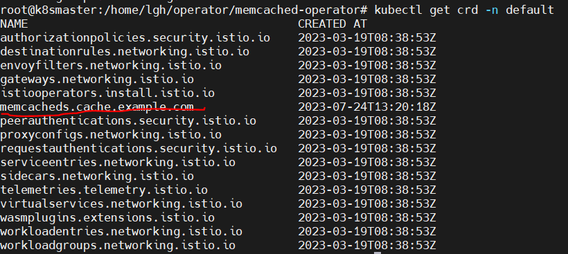 如何使用operator-sdk编写一个operator - 知乎