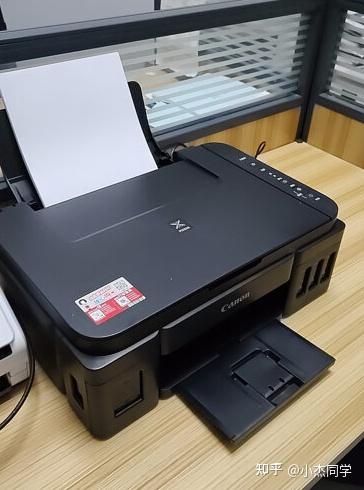 佳能G3800（佳能g3800打印机）怎么样？上手38天评测优缺点 - 知乎