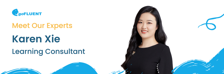 人物专访：Karen Xie，goFLUENT学习顾问 —— 指导学员在语言学习上取得成功 - 知乎