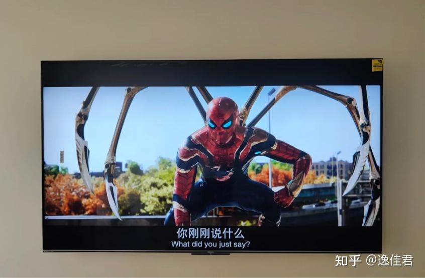 电视全能生！海信电视E5H测评请收好！ - 知乎