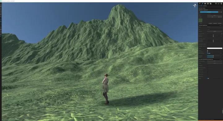 WorldCreator | 基础功能02 - 知乎