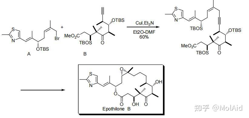 铜介导Castro-Stephens偶联反应机理与应用综述 - 知乎