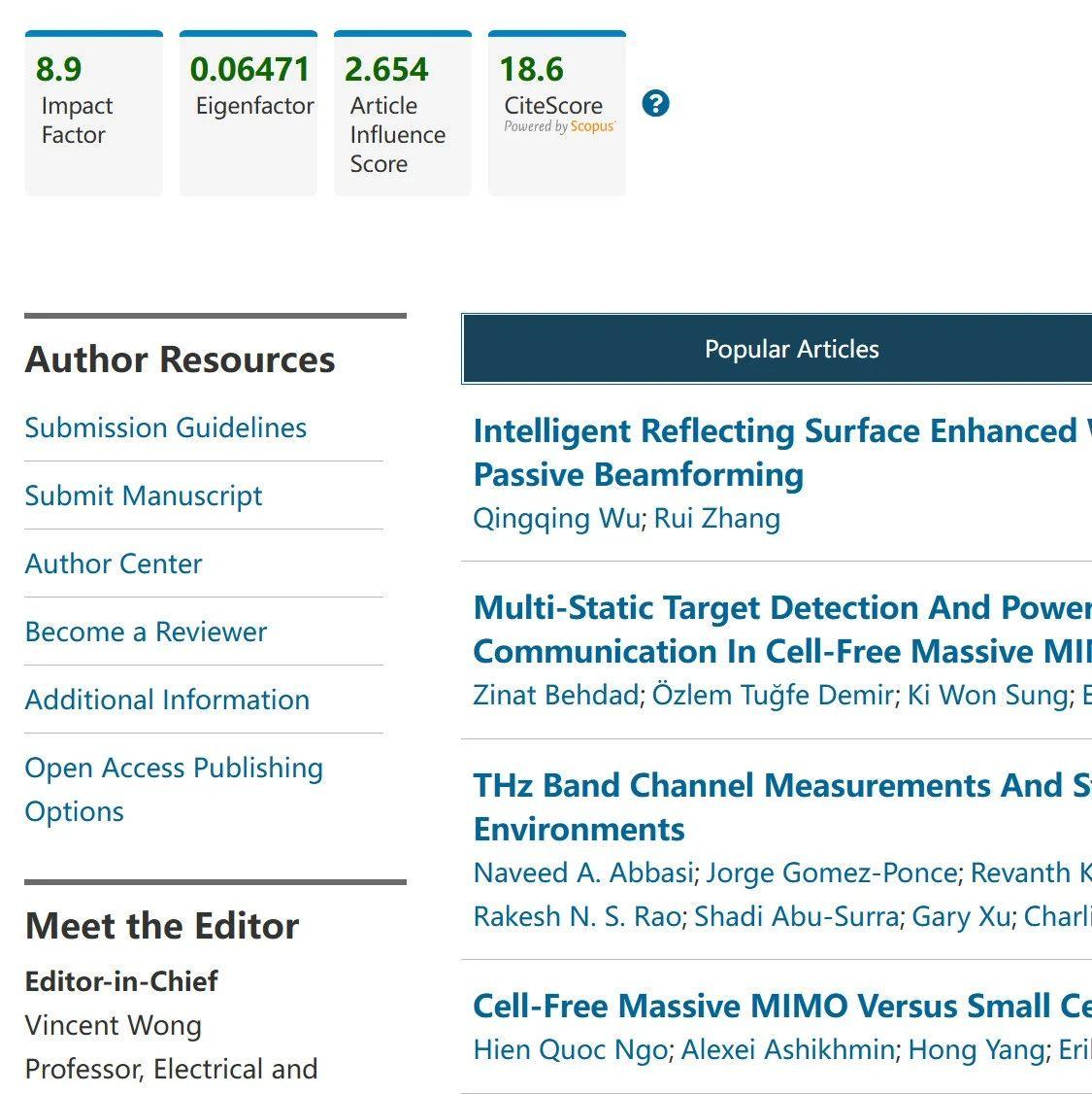 顶级IEEE%28trans%29一区TOP期刊，CCF-B推荐，审稿友好快速，最快1月录用！必藏~ - 知乎