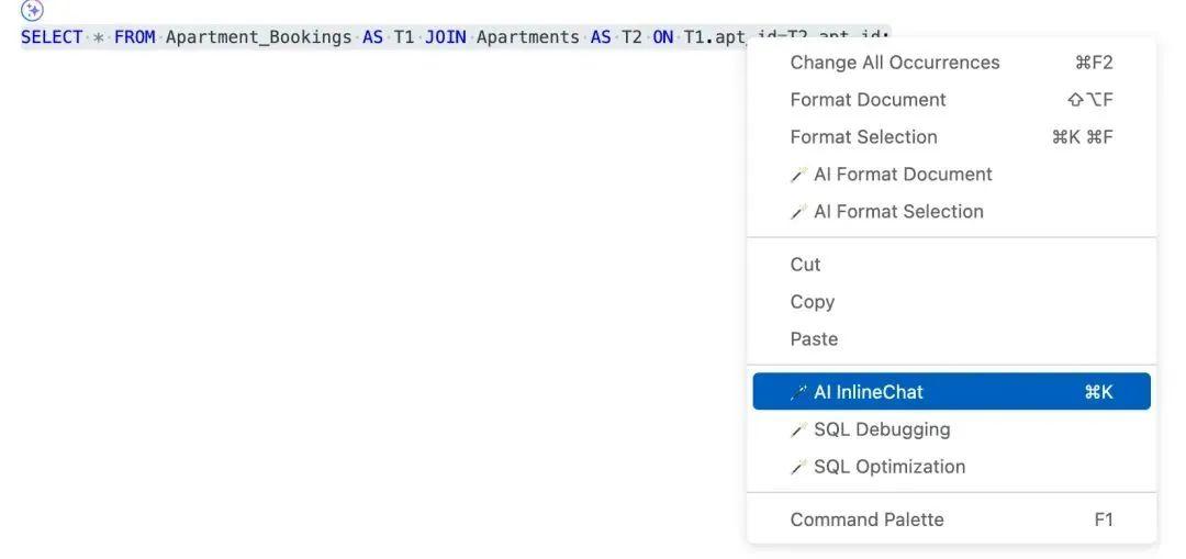 OB Cloud Text2SQL：自然语言秒变SQL语句，极速体验！ - 知乎