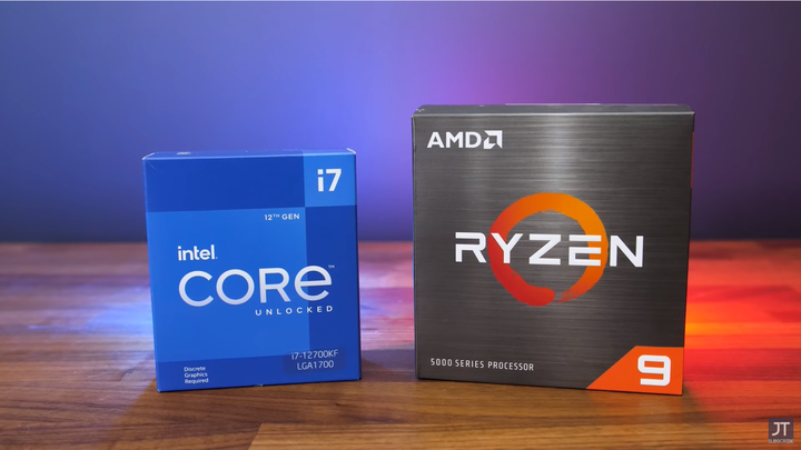 12700k和5900x哪个强 生产力怎么选 性能差距有多大 - 知乎