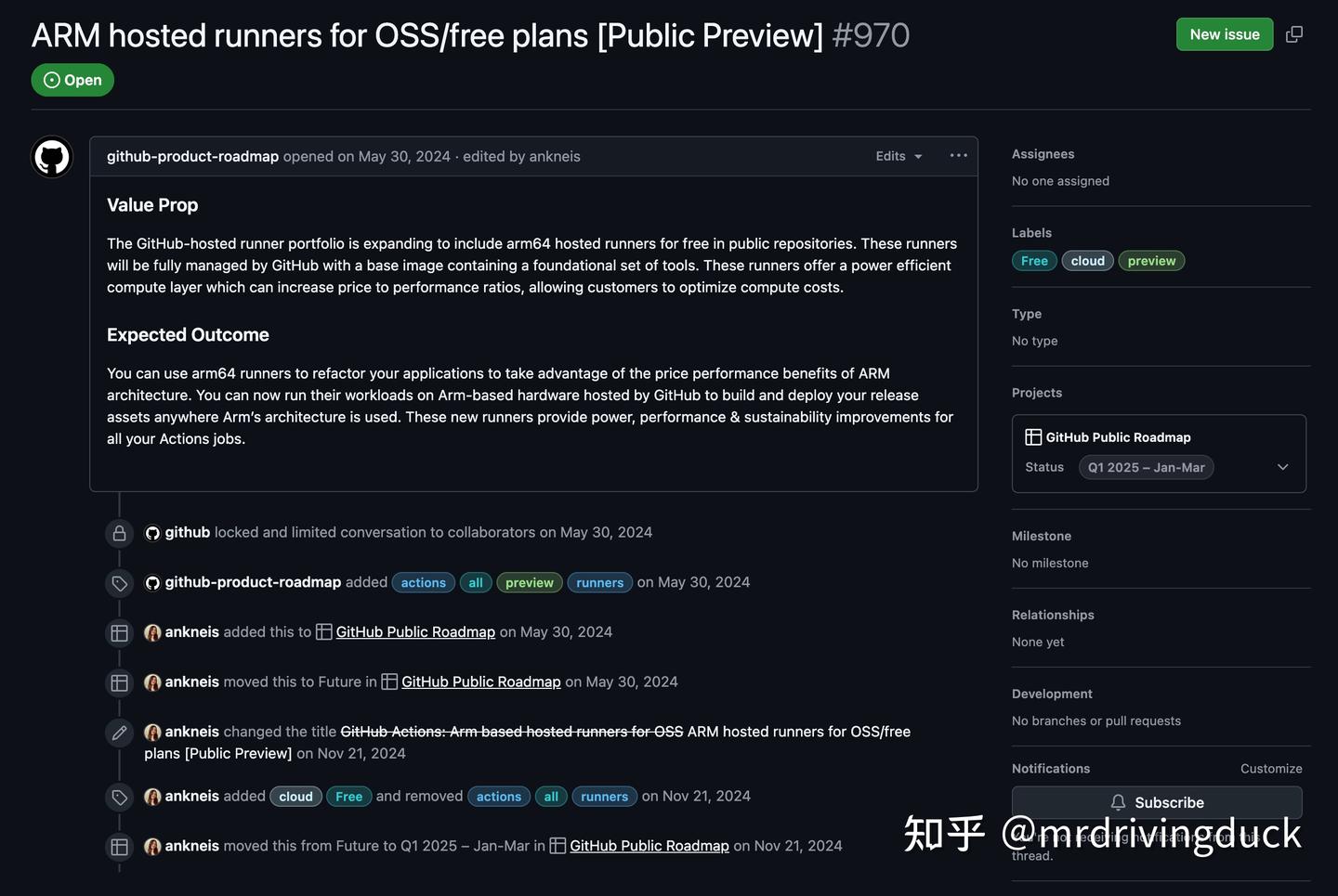 【GitHub Actions】快速尝鲜 Native ARM64 Runners - 知乎
