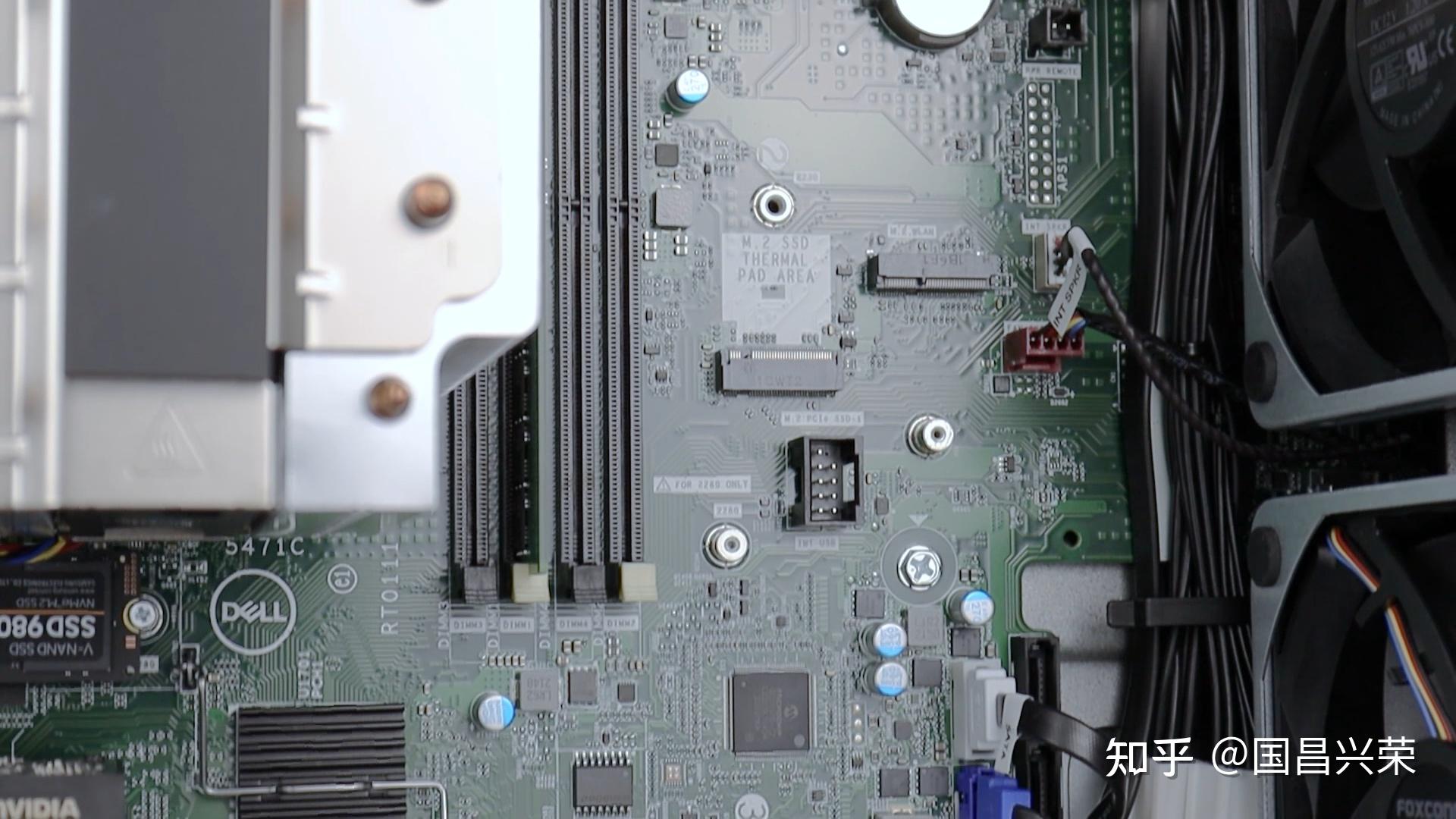 Dell precision 3660 台式工作站主机开箱评测介绍 - 知乎