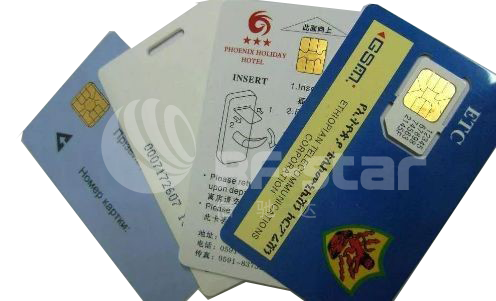 一起了解生活中常用的卡-IC卡 - 知乎