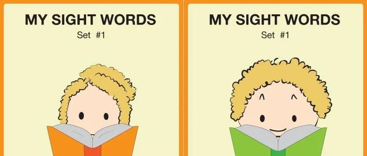 分享 高频词复习宝典my sight words练习纸, 一个单词7种玩法！ - 知乎