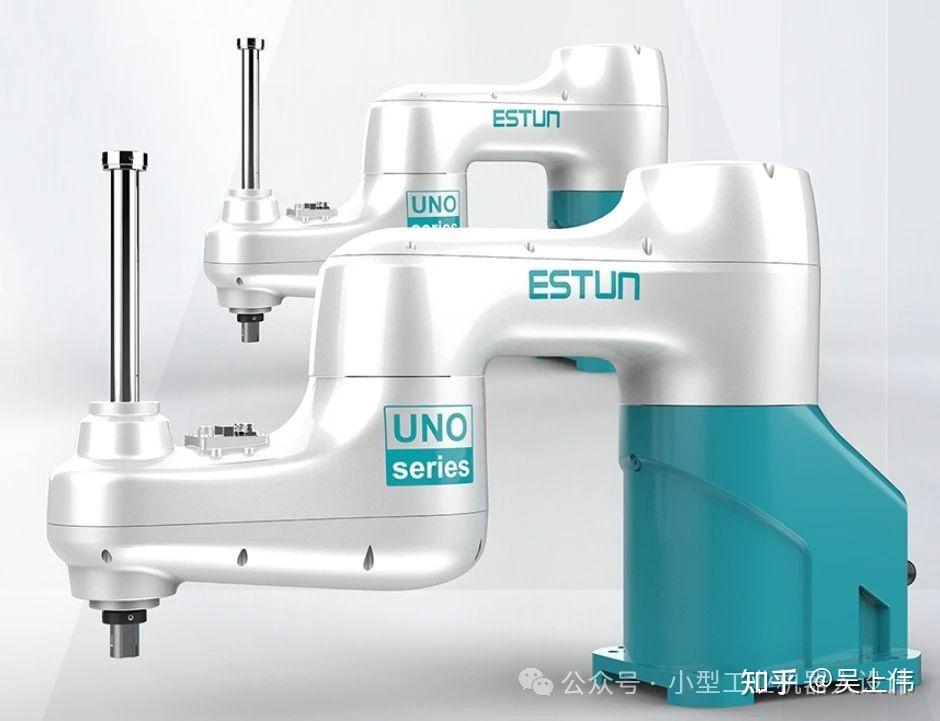 机器人设计避坑指南49——盘点SCARA结构与竞争格局 - 知乎