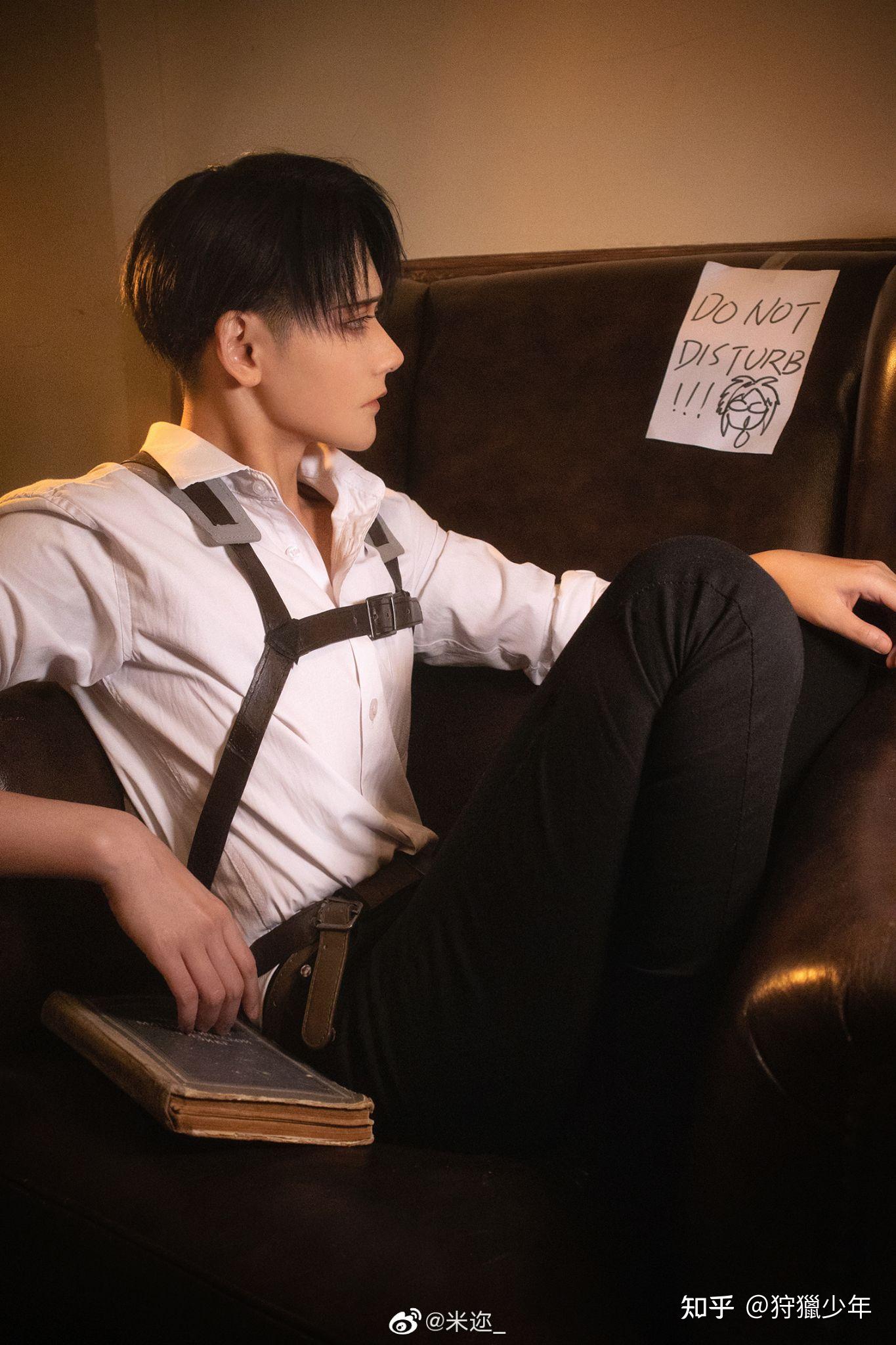 你们见过最好看的 coser 长什么样？ - 知乎