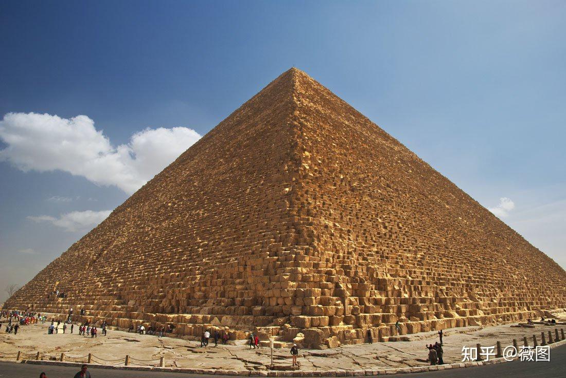 世界十大著名建筑你知道几个？ - 知乎